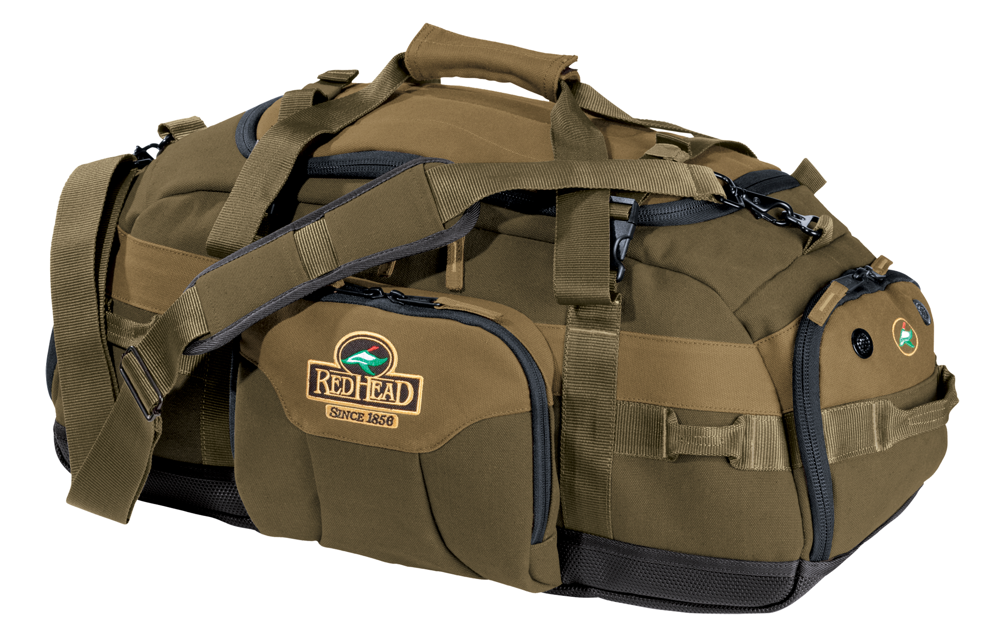 RedHead Canvas Luggage Collection - Deluxe Padded Gear Bag | Bass Pro Shops